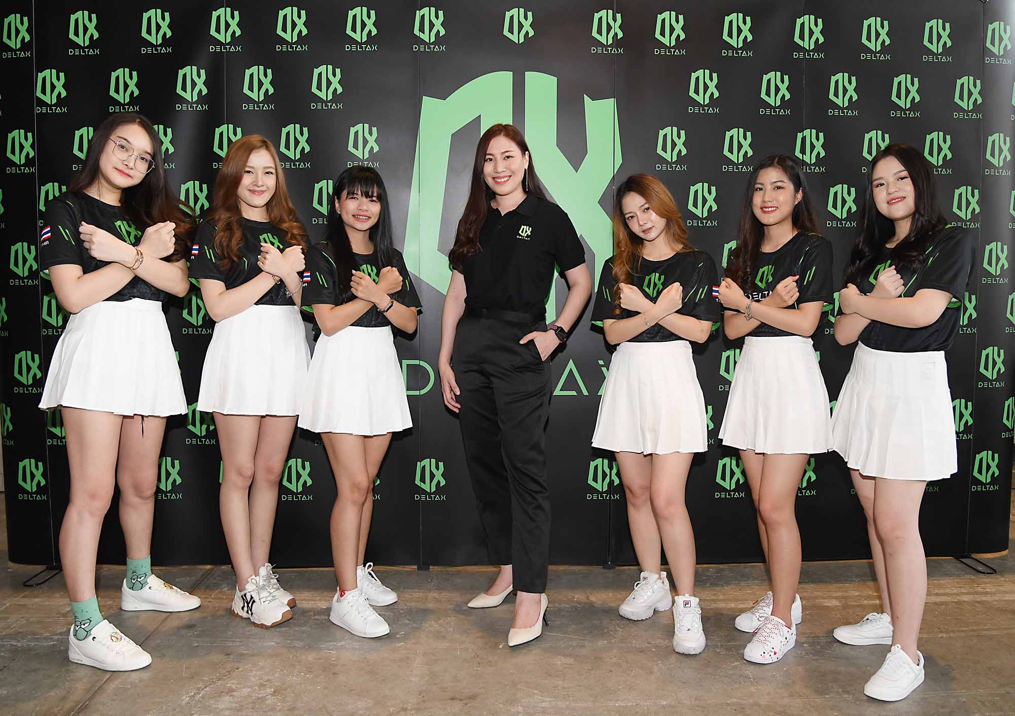 DELTA X บุกวงการอีสปอร์ต เปิดตัวทีม 3 เกมดัง - ตั้งเป้าสร้างผลงานระดับ ...