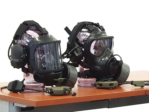 ‘ราชวิถีโมเดล’ขอหน้ากากทหารทำชุดPAPR - โรงพยาบาลราชวิถีได้ขอความอนุ