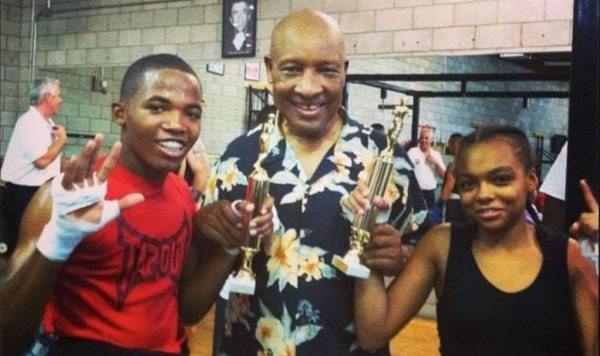 เจาะใจ ริชาร์ด สตีล เปามวยระดับโลก ในช่วงวิกฤตไวรัส