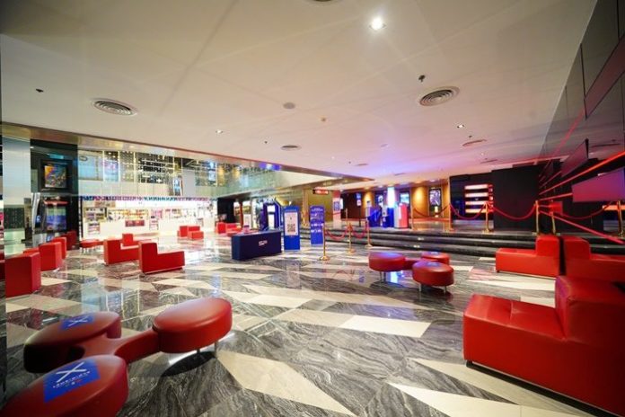 SF Cinema ดึงจุดเด่นเรื่องความใสใจ ต่อยอด New Normal ให้บริการทั่วประเทศ