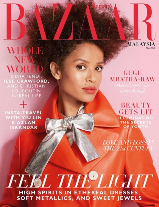 สะท้านวงการสื่อ นิตยสาร “โว้ก” สิงคโปร์ หวนตีพิมพ์เล่มกระดาษ - ข่าวสด