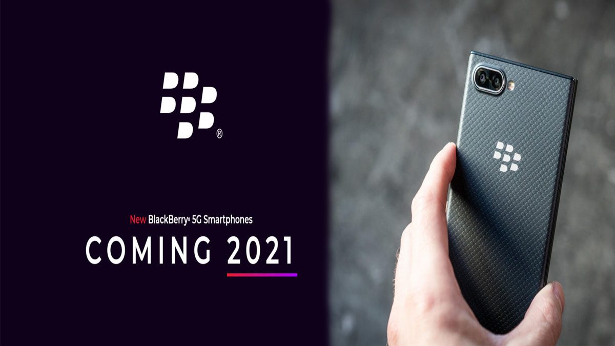 BlackBerry เปิดตัวใหม่ หวังทวงคืนวงการโทรศัพท์ จะปังหรือแป้ก