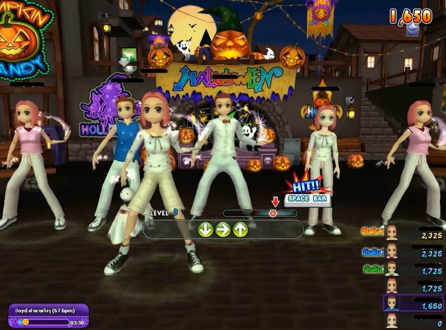 Audition เกมเต้นระดับตำนาน ถูกบรรจุในศึกชิงแชมป์โลก - ข่าวสด