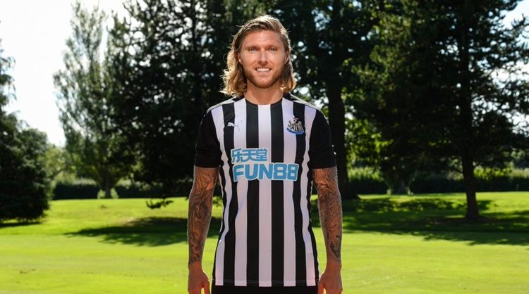 สาลิกาบรรลุสอย เจฟฟ์ เฮนดริก แบบไร้ค่าตัว เซ็นสัญญา 4 ปี