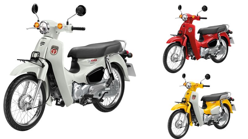 ‘All New Super Cub’ สองล้อสไตล์ย้อนยุคจาก‘ฮอนด้า’ - ข่าวสด