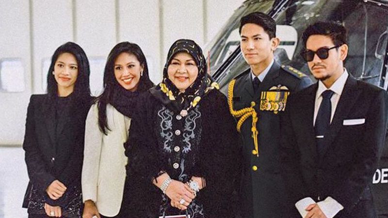 พระอนุชาเผย “เจ้าชายอาซิม” สิ้นพระชนม์เพราะโรคภูมิต้านตนเอง