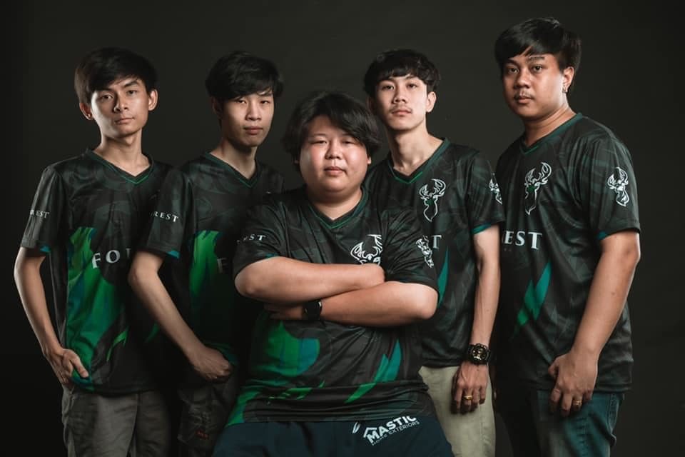 Forest Gaming ยุติทำทีม PUBG-ปล่อยนักกีฬายกสังกัด - ข่าวสด