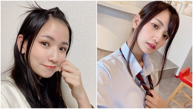 "รินจัง" นางเอก AV ลูกครึ่งไทย โชว์สกิลเขียนจม.ภาษาไทย อ้อนแฟนๆ ซื้อของแท้