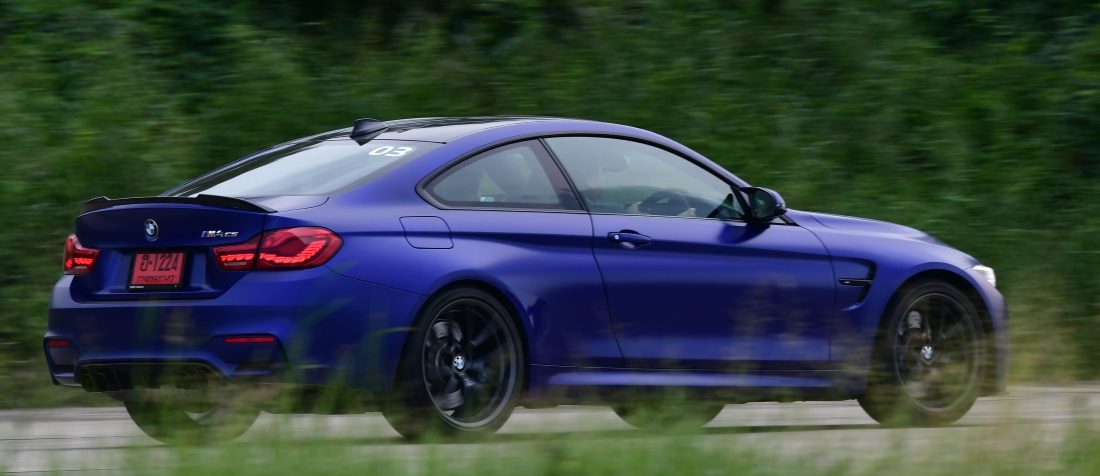 ลองของ‘บีเอ็มฯ’ตระกูล‘M’ - สปอร์ตตัวแรงในคราบ‘รถบ้าน’ - ข่าวสด