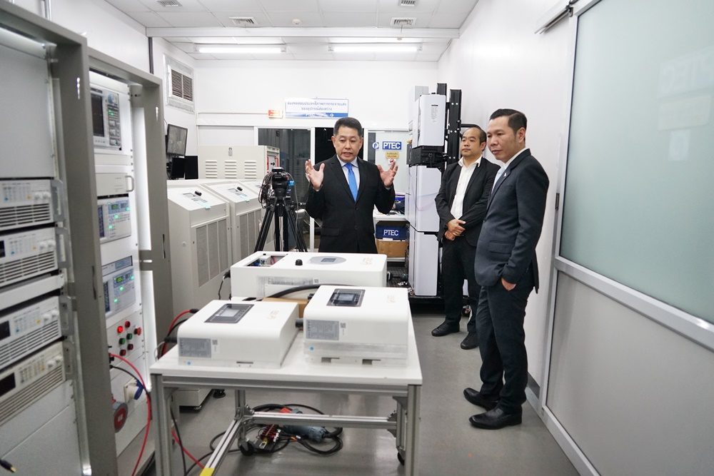 ดีป้า-PTEC สวทช. ยกระดับผู้ประกอบการ พัฒนาเทคโนโลยีสัญชาติไทยเทียบสากล ...