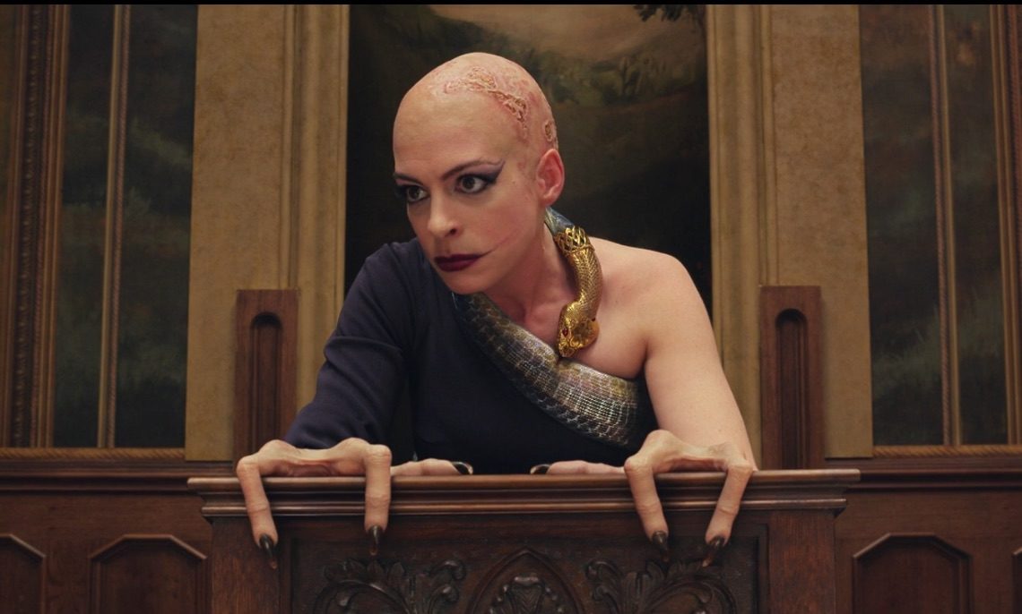 ดราม่า! หนัง The Witches บอกลักษณะแม่มด ผู้พิการชี้หนังย้ำปมด้อย-เด็กกลัว