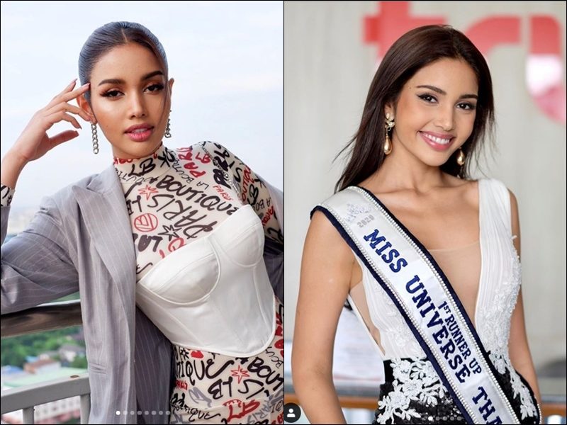 งานเข้าเฉย! วีนา งงแค่ทำหน้าม้า ถูกต่อว่าแย่งซีนคนมง อแมนด้า MUT2020