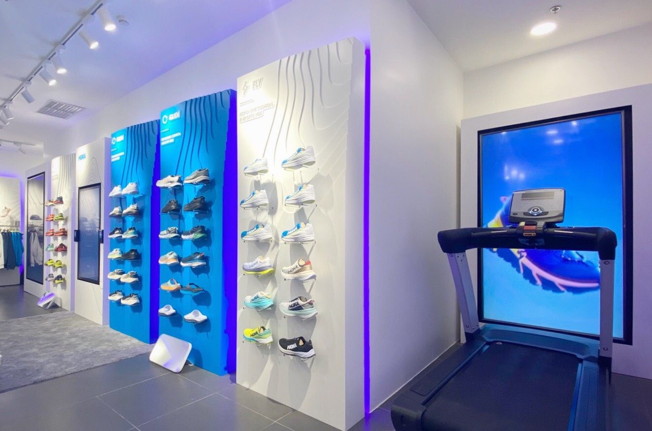 เปิดตัว HOKA EXPERIENCE STORE แห่งแรกในประเทศไทย ใจกลางกรุงเทพฯ