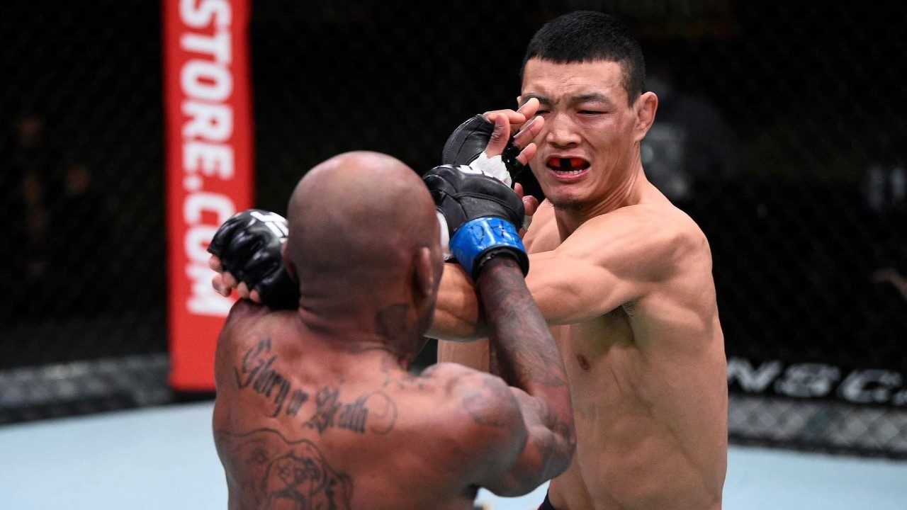 UFC บุกจีนเซ็นพาร์ทเนอร์ Migu ยิงสดเอาใจแฟนแดนมังกร - ข่าวสด