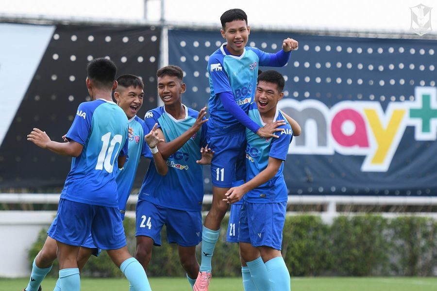 เอเอฟซี ประกาศรับรองสมาคมฯ เข้าร่วมโครงการ AFC Elite Youth Scheme