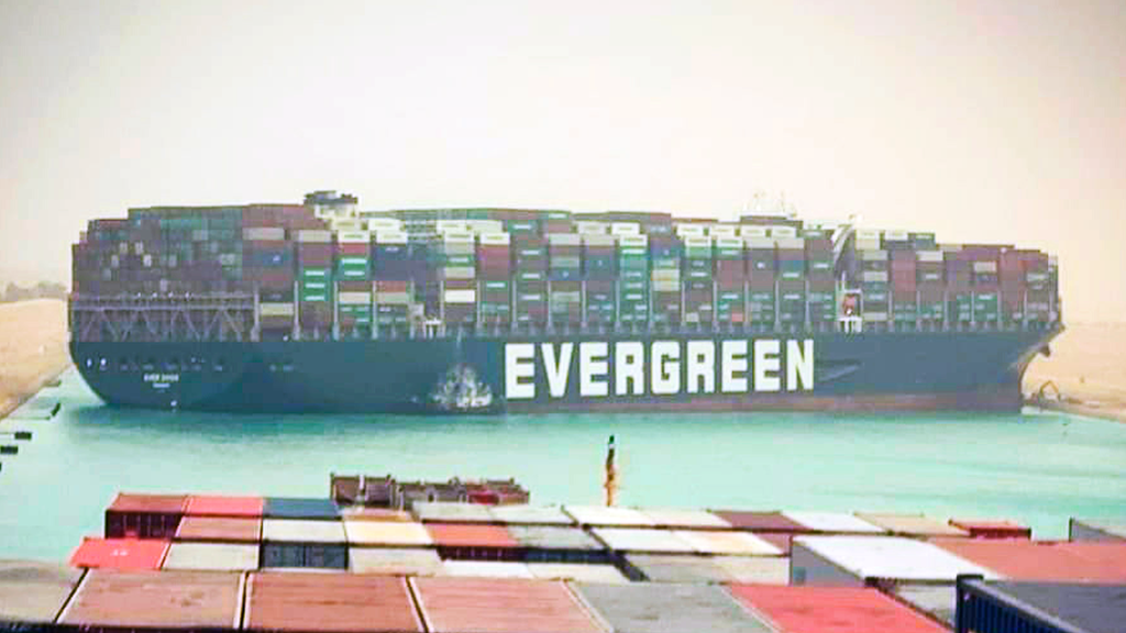 ทำอย่างไรจึงจะทำให้เรือเอเวอร์ กิฟเวน กลับมาแล่นได้อีก