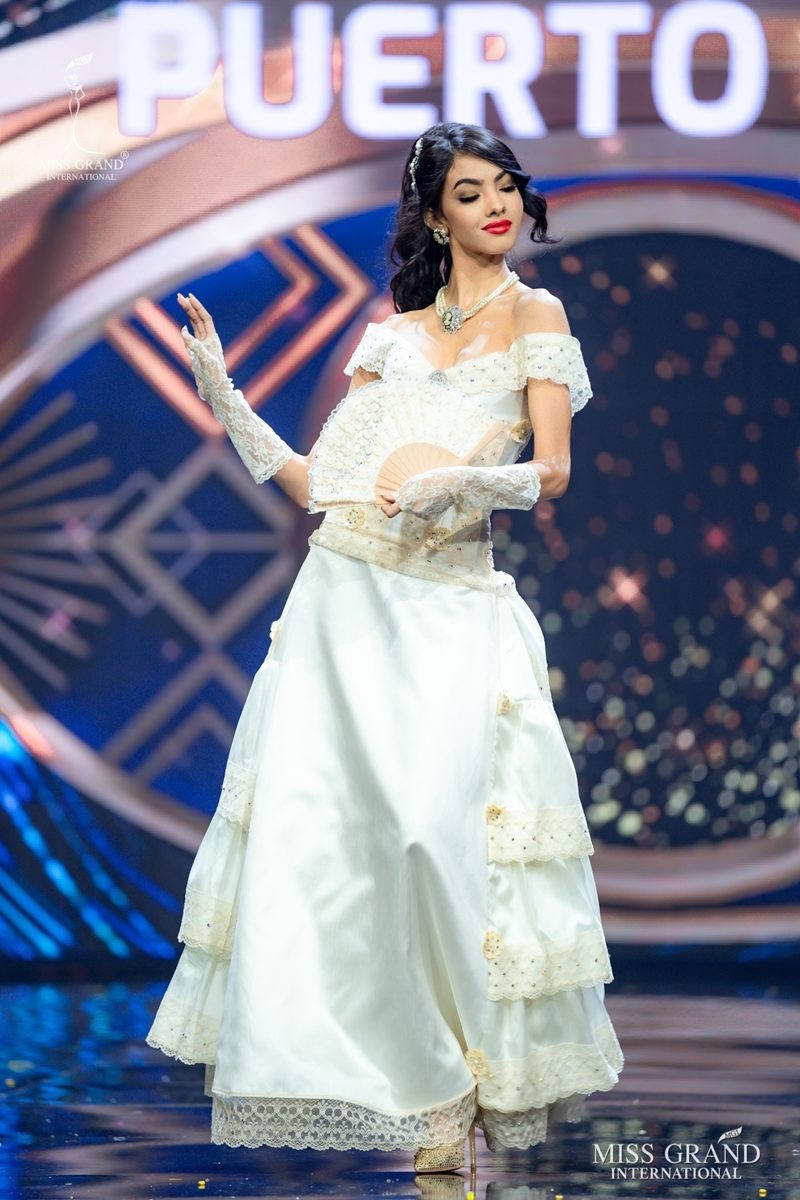 สุดอลังการ ส่องชุดประจำชาติ 63 มิสแกรนด์ อินเตอร์เนชั่นแนล 2020 - ข่าวสด