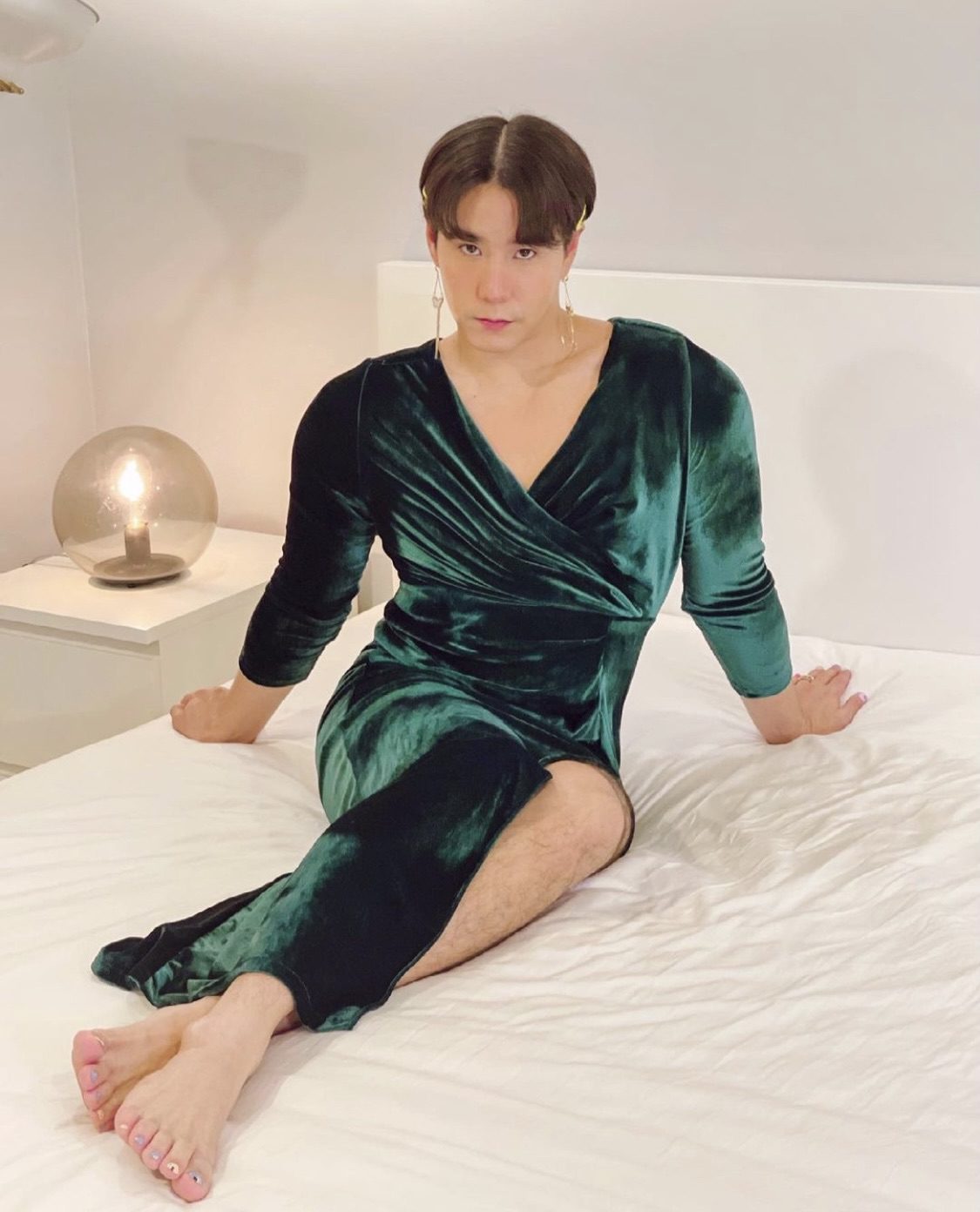 ส่องแฟชั่น เอเวอรี่เดย์ลุกส์ เขื่อน ภัทรดนัย สุดปังปุริเย่ ข่าวสด