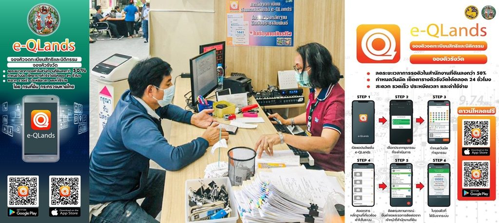 e-QLands Archives 1 - ข่าวสด