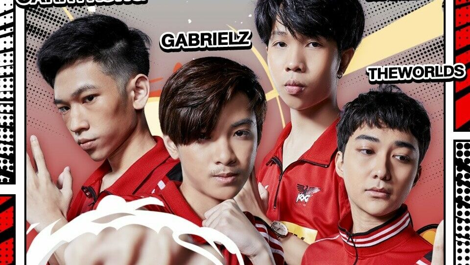 King of Gamers Club ปล่อยเพลเยอร์ RoV อีก 4 ราย - ข่าวสด