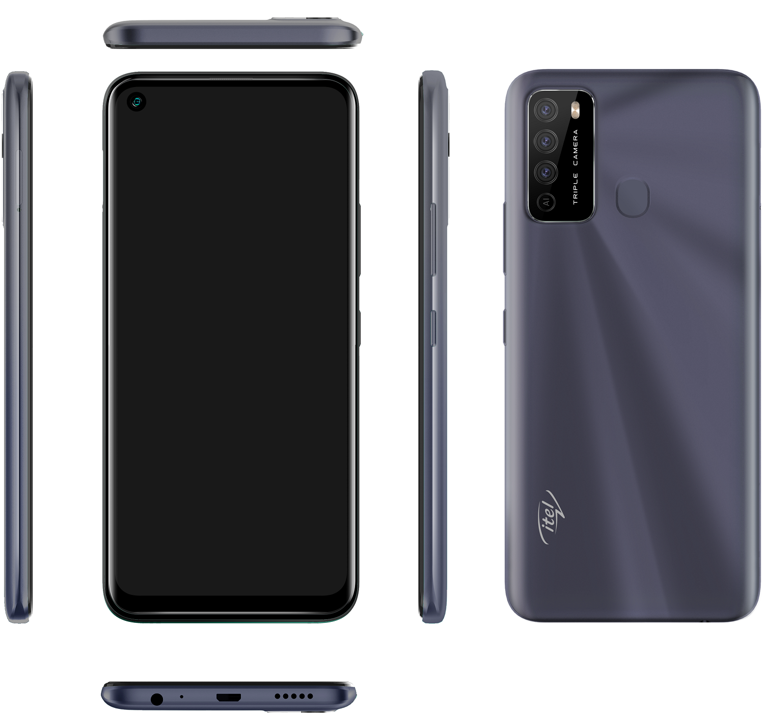 itel Mobile เปิดตัว Vision2 สมาร์ทโฟนรุ่นใหม่ สเปกแน่น ครบครัน ราคา ...