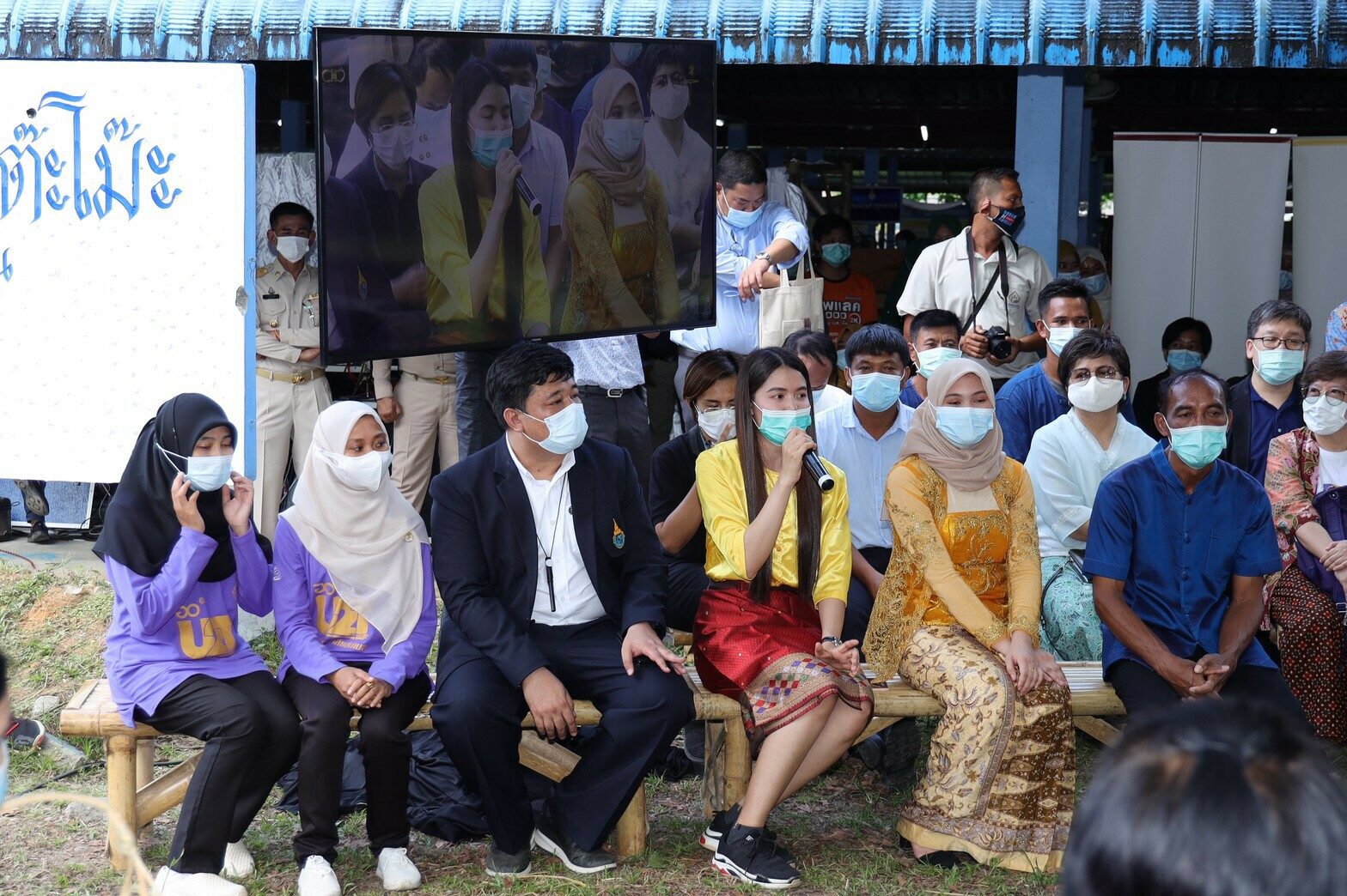 อว.ขยับจ้างงาน U2T 3.5 หมื่นคน ขับเคลื่อนบีซีจี ตั้งเป้าสำเร็จใน 1 ปี - ข่าวสด