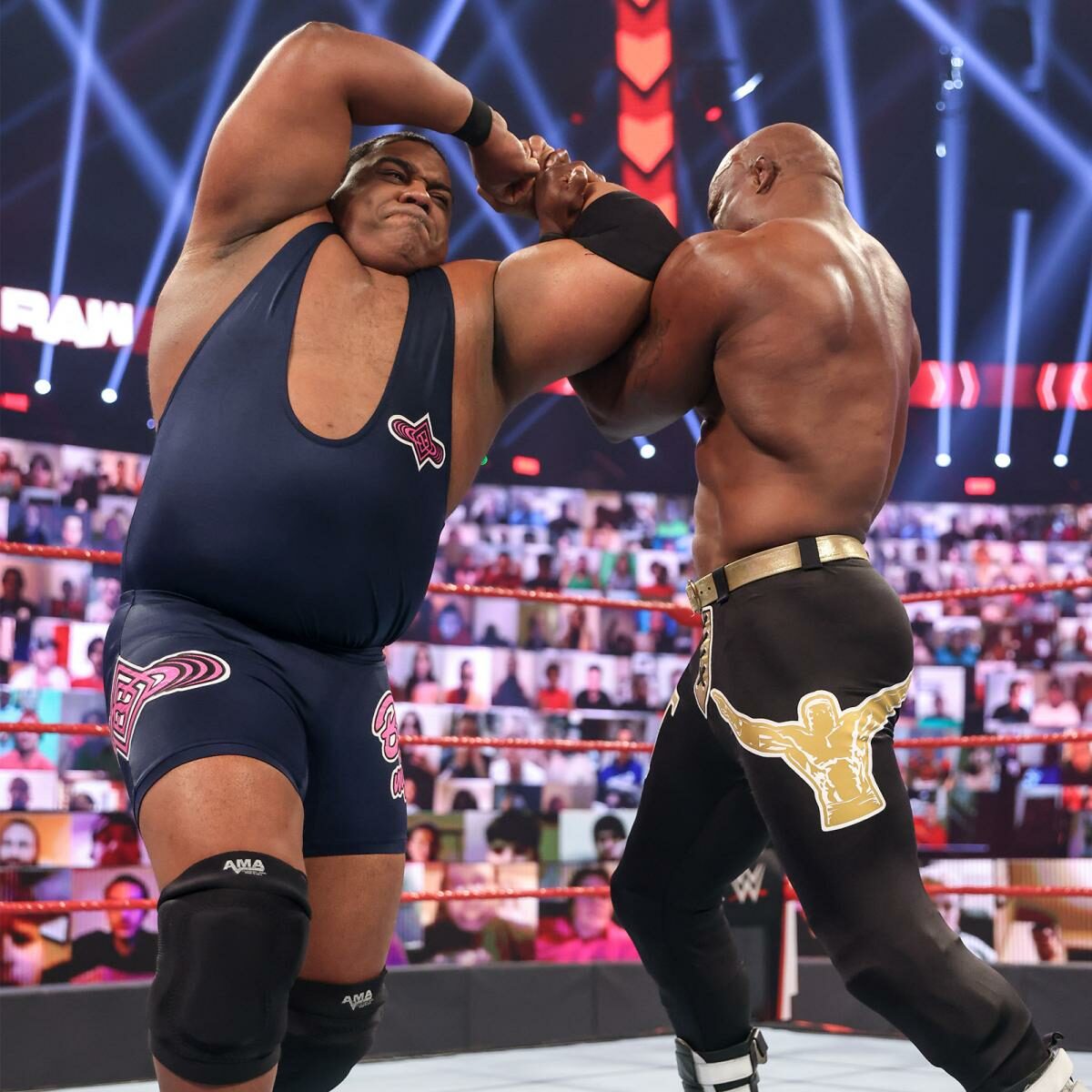 เส้นทางสู่แชมป์ RAW ของสิงห์คะนองนา บ๊อบบี้ แลชลีย์