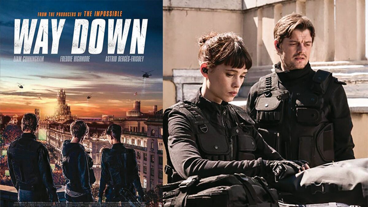 อัพเลเวลความมันส์ Way Down - ไม่มีอะไรที่พวกเขาทำไม่ได้! อัพเลเวลความมันส์