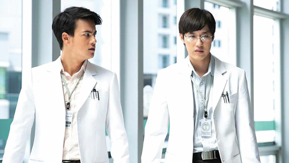 ต่อ-ไอซ์ จับคู่พิสูจน์ผี GHOST LAB ฉีกกฎทดลองผี จากหนังผี “บอดี้ศพ 19”