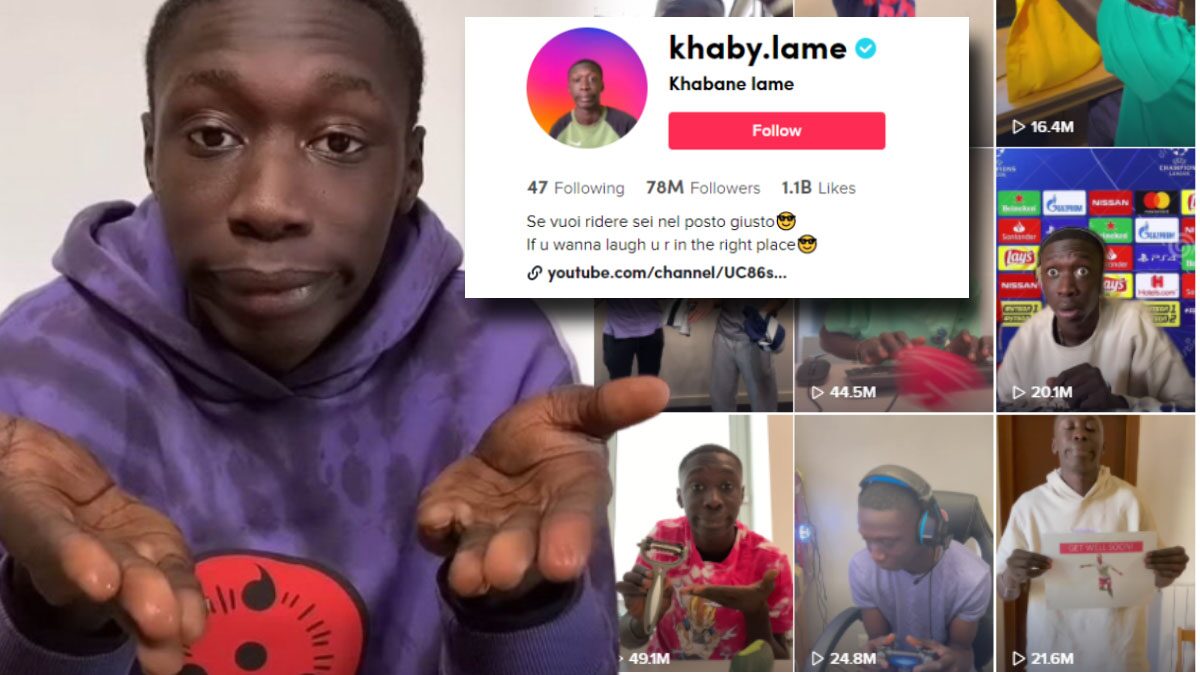 10 เรื่องจริง ของอาจารย์ 'khaby' ดาวติ๊กต็อกผู้ทำเรื่องยากให้ง่าย ที่ ...