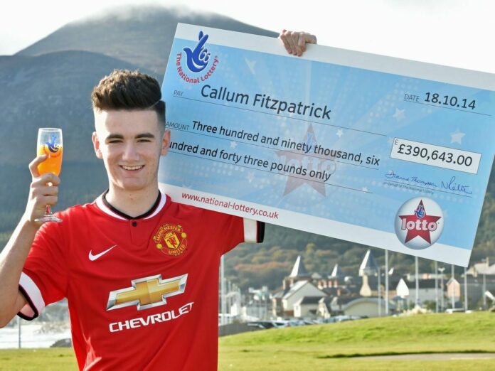 หนุ่มเจ้าสถิติถูกล็อตโต้ แจ๊กพอต 17 ล้าน เสียชีวิตกะทันหัน วัย 23 - ข่าวสด