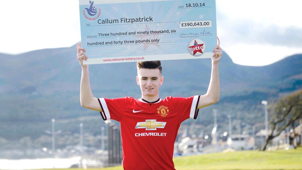 หนุ่มเจ้าสถิติถูกล็อตโต้ แจ๊กพอต 17 ล้าน เสียชีวิตกะทันหัน วัย 23 - ข่าวสด