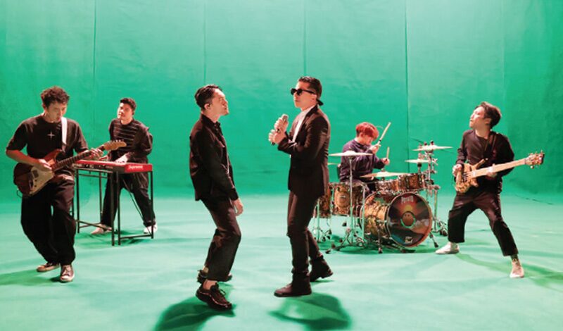 POTATO ชวน Slot Machine - เซอร์ไพรส์ของวงร็อกหัวมัน POTATO