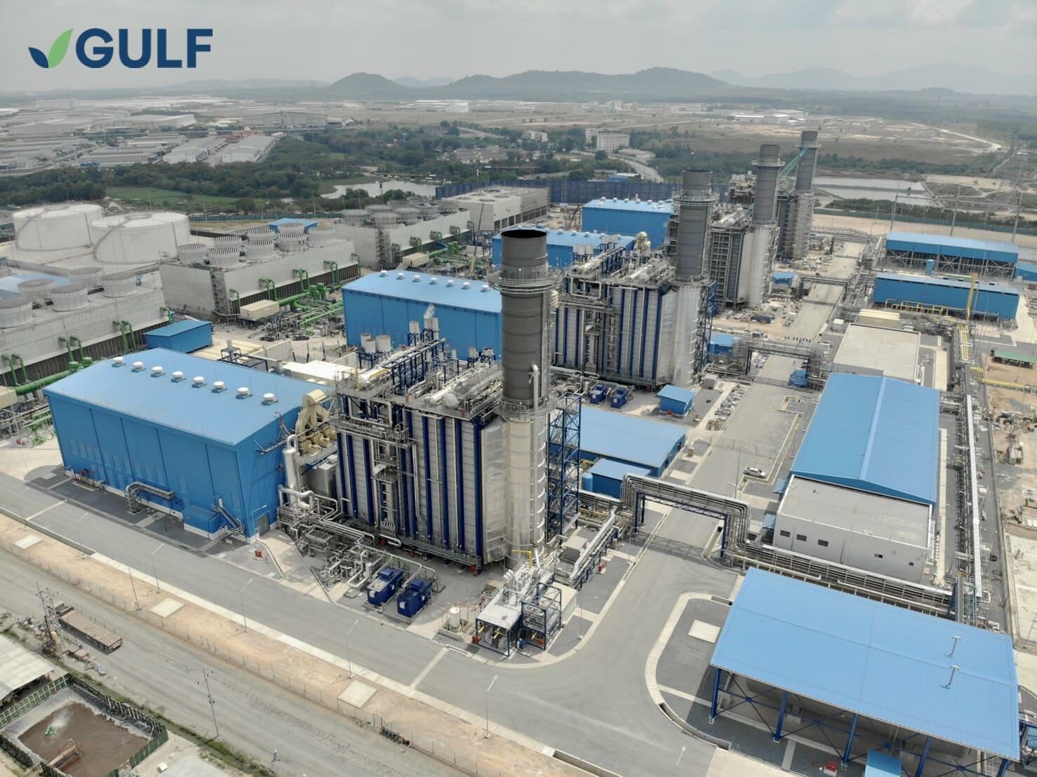 GULF ประกาศกำไรจากการดำเนินงานไตรมาส 2 ปี 2564 โต 42% จากปีก่อน หลัง ...