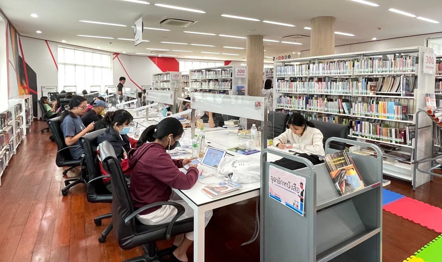 4 ปี อุทยานการเรียนรู้นครราชสีมา หรือ TK Square Korat เครือข่ายของสถาบัน