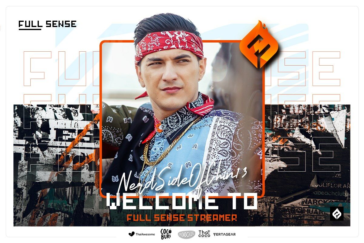 FULL SENSE ทำเซอร์ไพรส์ เปิดตัว ชิน - ชินวุฒ ศิลปินดังเข้าสังกัด - ข่าวสด