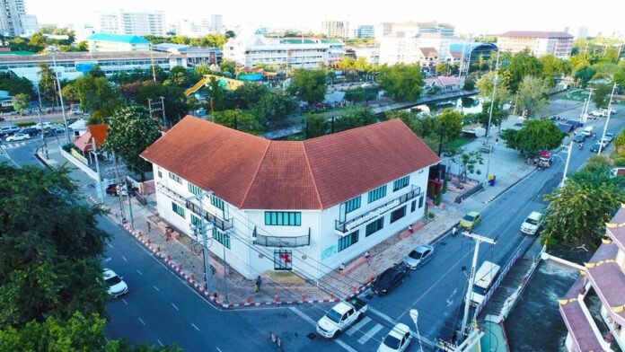 4 ปี อุทยานการเรียนรู้นครราชสีมา หรือ TK Square Korat เครือข่ายของสถาบัน