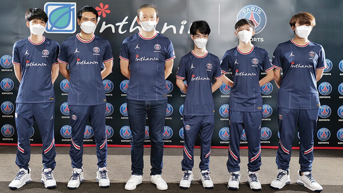 PSG Esports Archives 1 - ข่าวสด