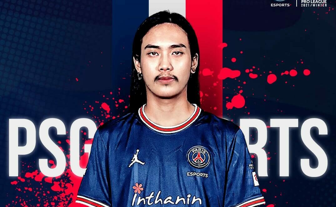 PSG Esports ยืมตัว เมสซีปอ เสริมทัพ ลุยทัวร์คัด AIC - ข่าวสด