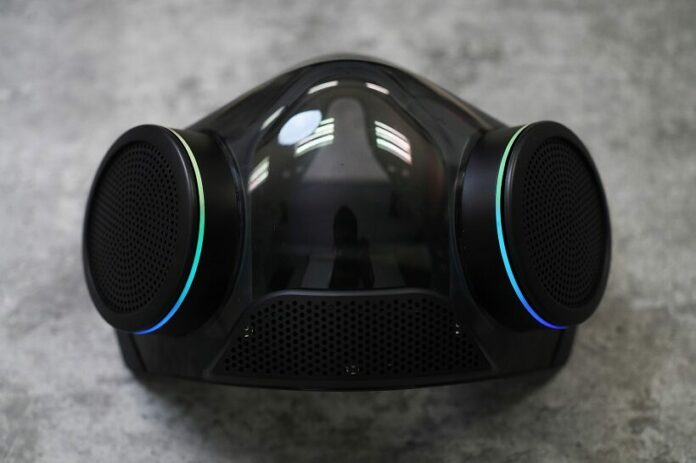 Razer เปิดตัว Zephyr หน้ากากN95 สุดล้ำ พร้อมไฟ RGB - ข่าวสด