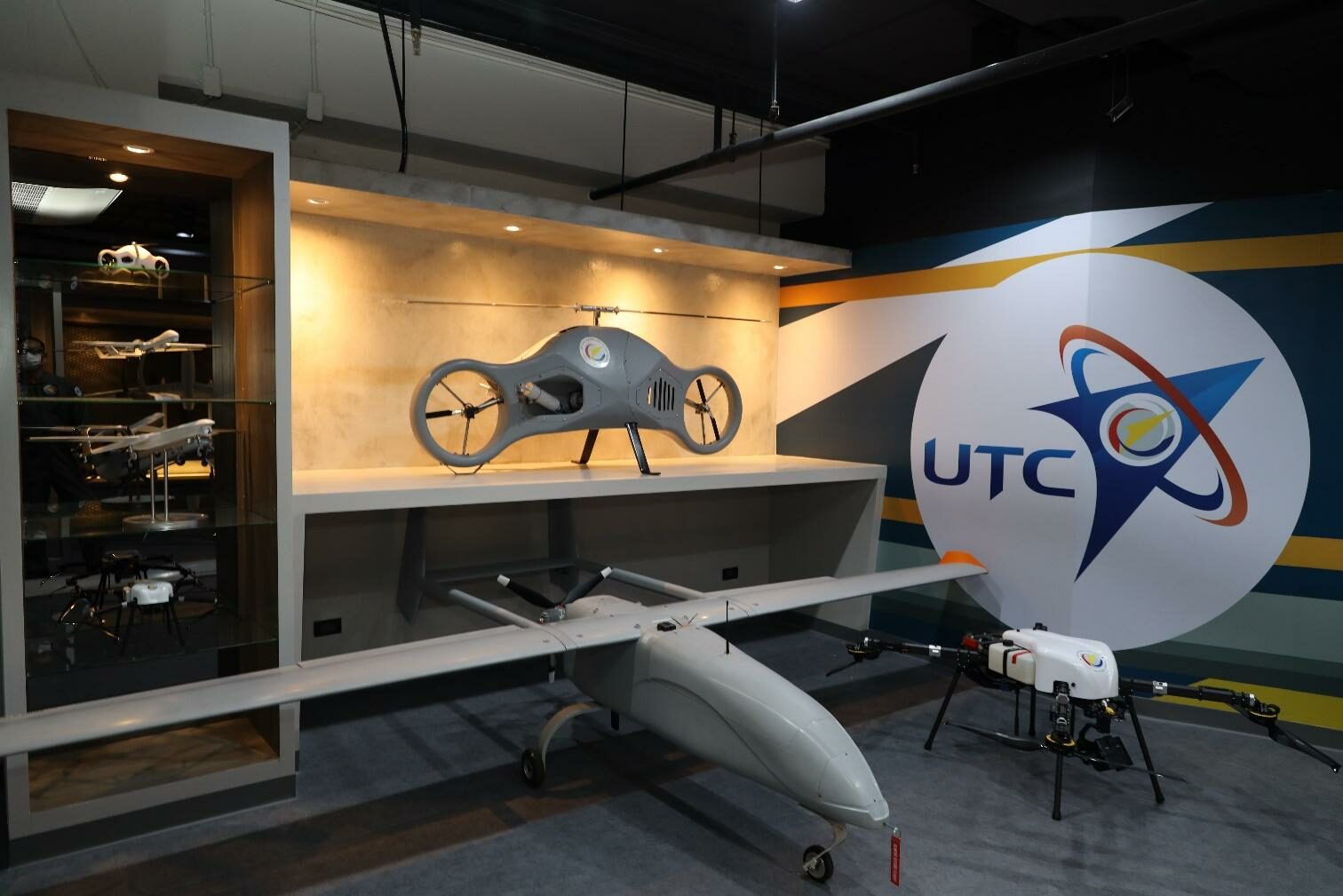 อบรบ "โดรน" อากาศยานไร้คนขับ กับ DTI-UTC - ข่าวสด