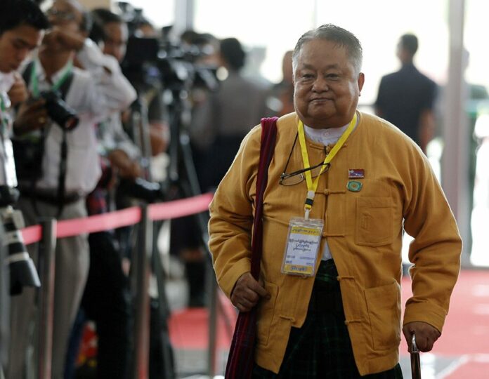 สั่งจำคุก20ปีมือขวาซูจี ข้อหากบฏ ศาลพิเศษทหารพม่าตัดสินไว - ข่าวสด