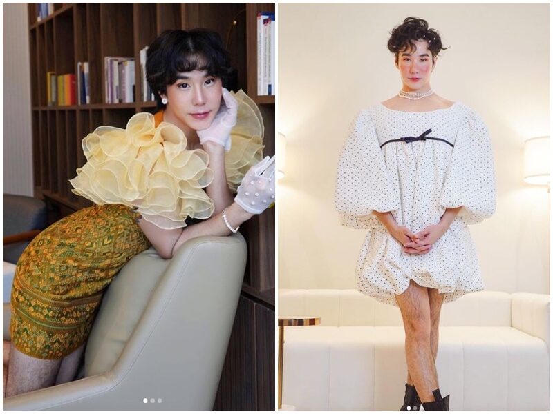 เขื่อน ถูกถามบ่อย ใส่ส้นสูงเกิดเหตุจะวิ่งทันมั้ย เผยคำตอบจากคลิปวิดีโอ