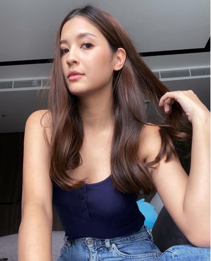 Kan Naphat dropped out of the middle of the show. After being asked about a new person Netizens ...