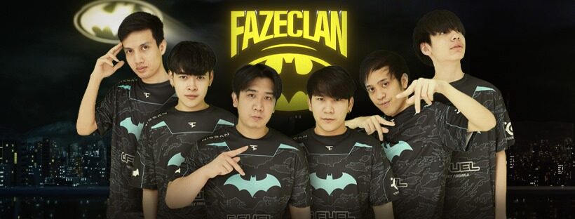 FaZe Clan ซิวแชมป์รอบลีก SEA Championship พร้อมซิวตั๋วลุย Global - ข่าวสด