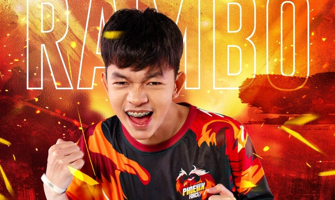 RAMBO คัมแบ๊กช่วย EVOS PHOENIX ลุยชิงแชมป์เอเชีย - ข่าวสด