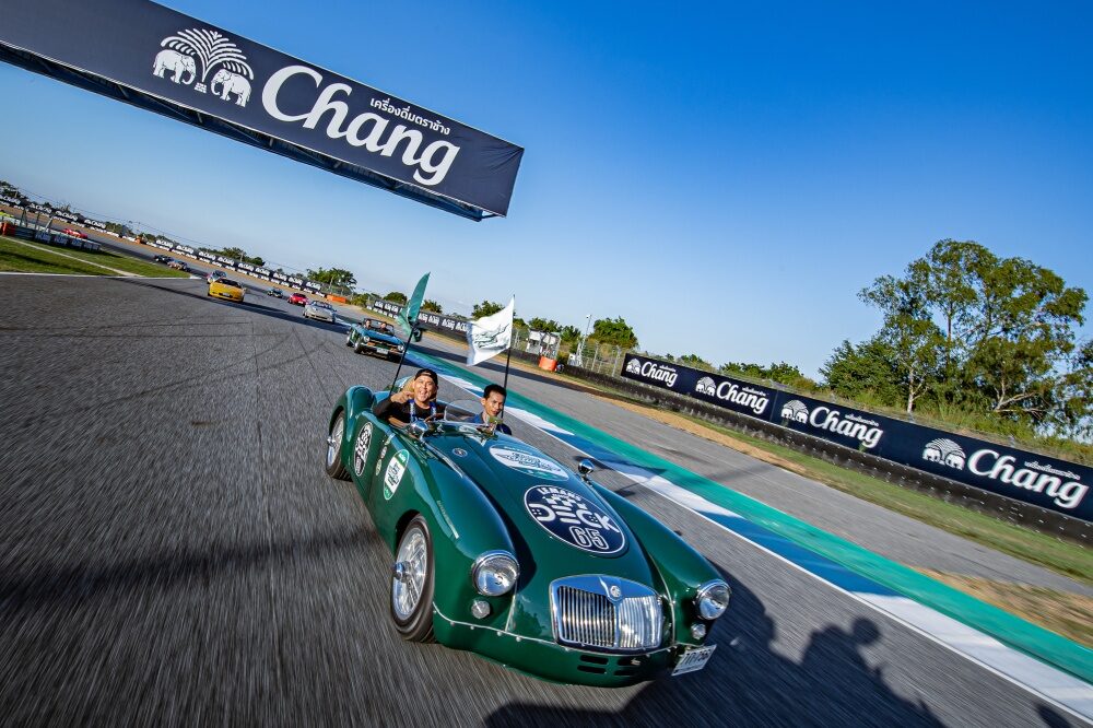 สนามช้างฯ เอาใจสาย รถคลาสสิค จัดใหญ่ Chang Classic Car Revival 2021