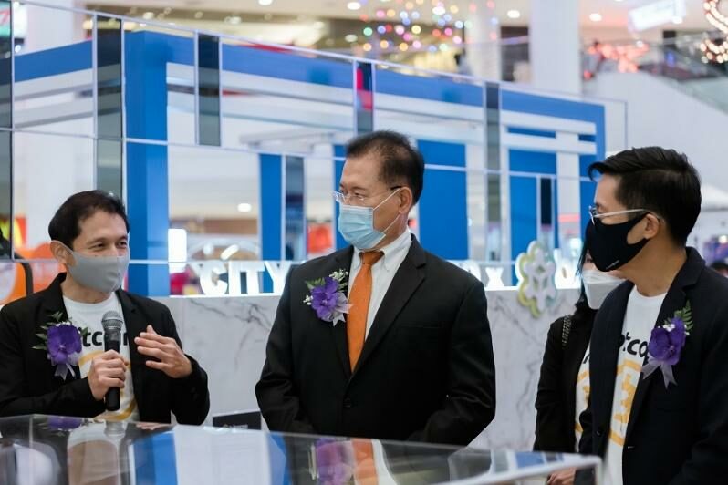 คลังคาซ่า จับมือ Bitazza สร้างปรากฏการณ์ครั้งแรกในมหกรรมบ้านและคอนโด ...