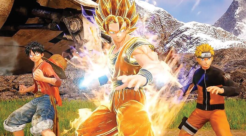 อำลา Jump Force - เป็นเรื่องที่ช็อกพอสมควรหลังจากที่ BANDAI Namco