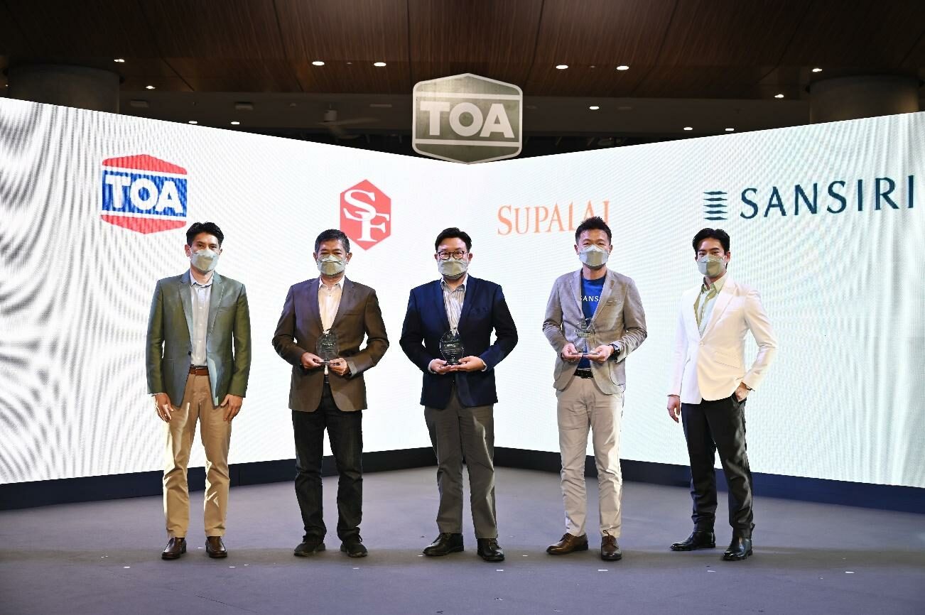 TOA เปิดตัวสีทาภายใน “TOA Organic Care” นวัตกรรมสีที่สุดแห่งความปลอดภัย ...